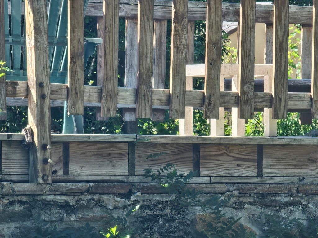Cross Blocking Infills in Lieu of a Rim Joist